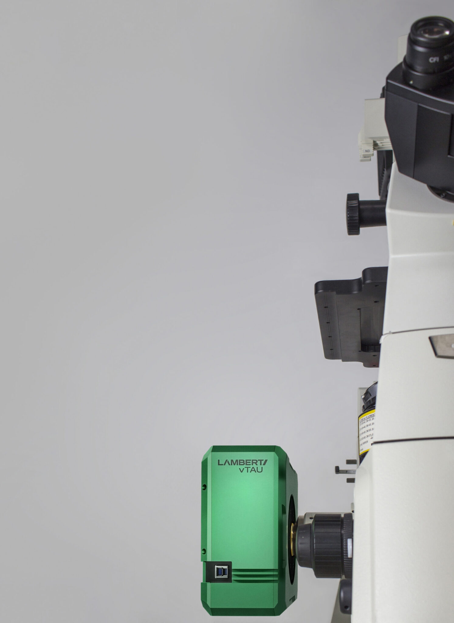 LiFA-FLIM: Versatile FLIM System with SPAD Camera - Lambert