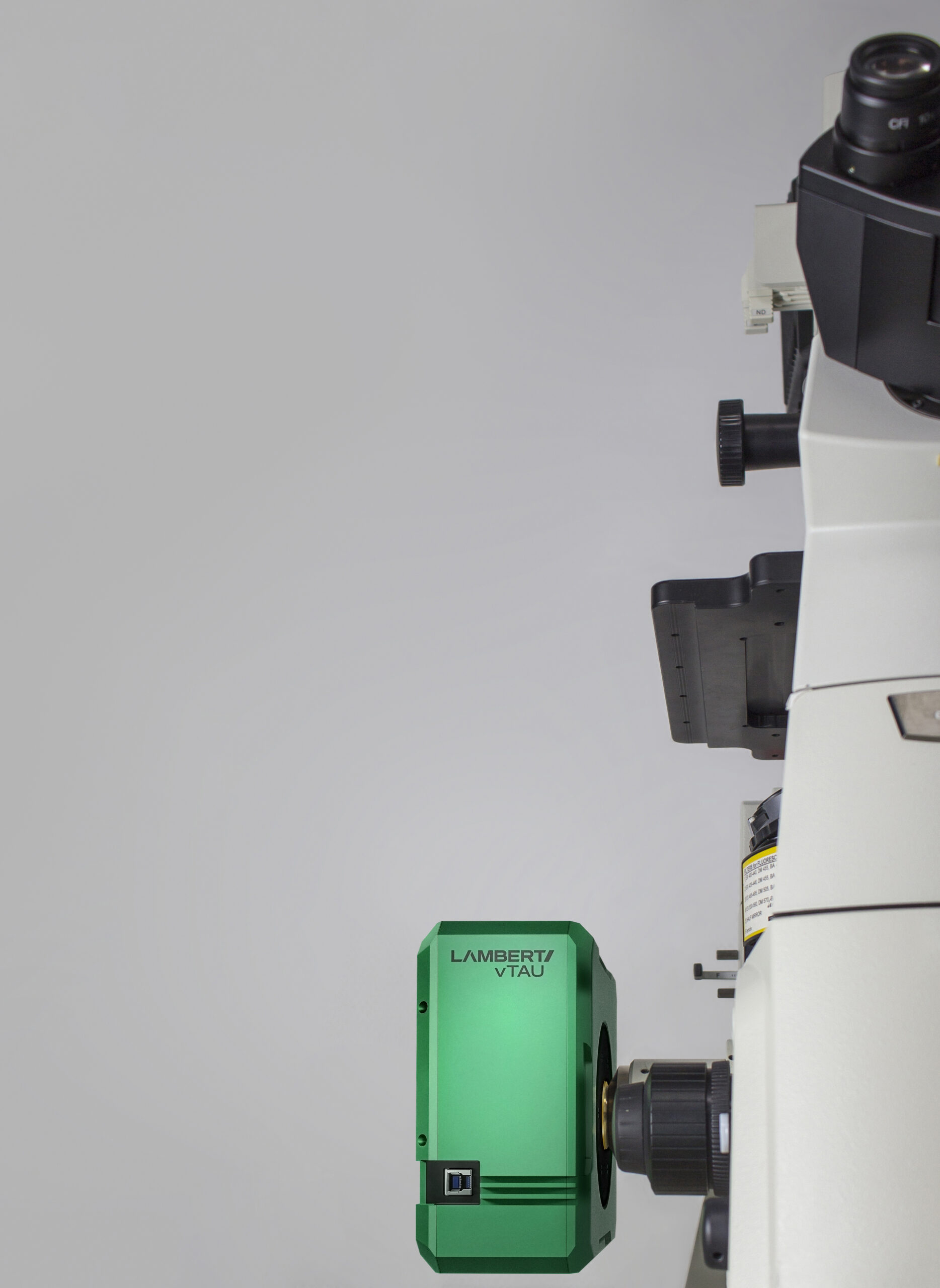 LiFA-FLIM: Versatile FLIM System with SPAD Camera - Lambert