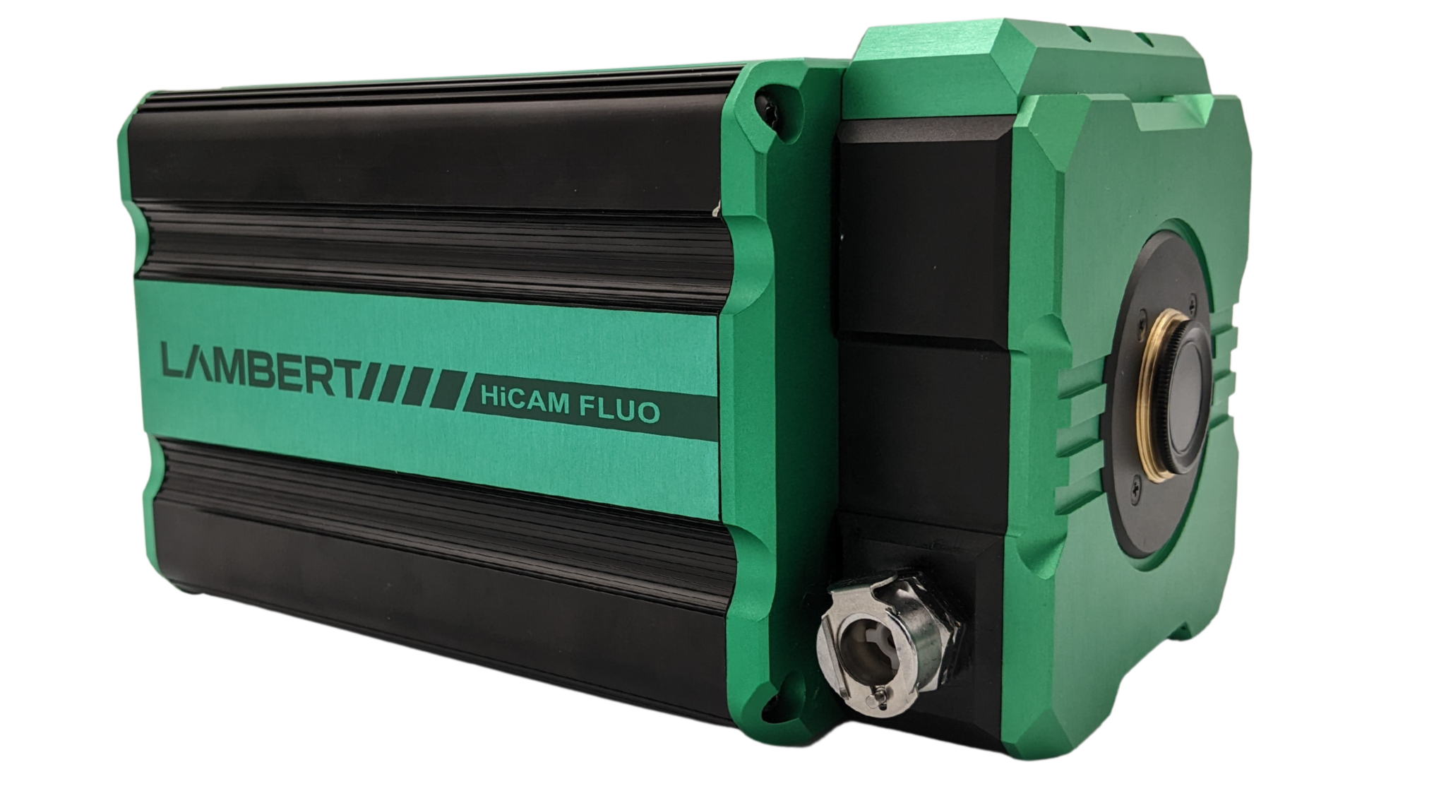 HiCAM Fluo - High-Speed Camera for Fluorescence Imaging