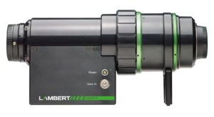 TRiCATT - Compact lens-coupled image intensifier