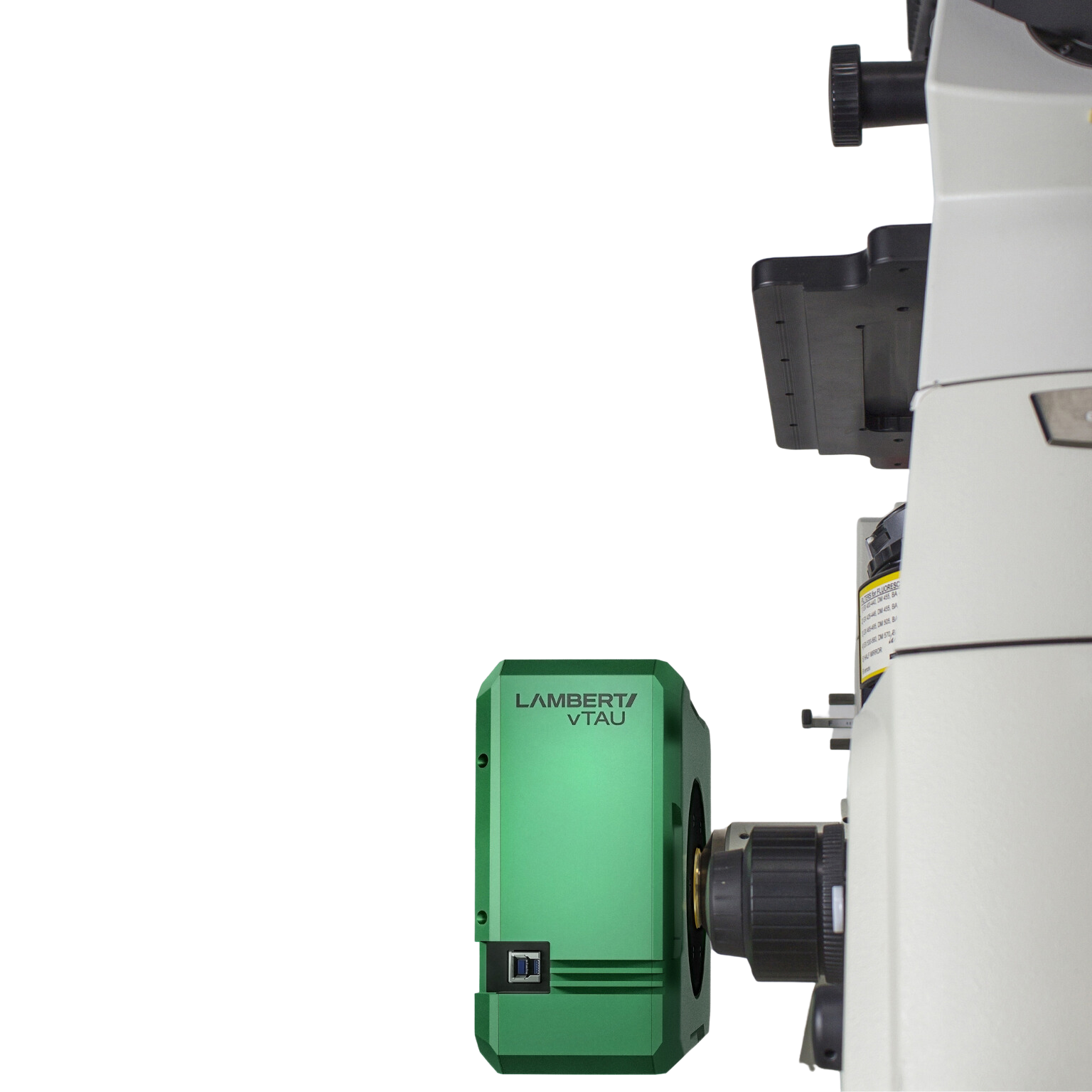Lambert Instruments launches LIFA vTAU – A camera-based system for fast fluorescence lifetime ...