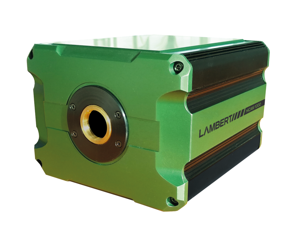 HiCAM - Intensified High-Speed Camera