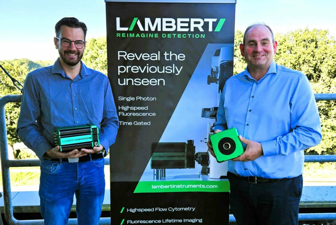 How light can be a valuable information carrier for metabolic research - lambertinstruments.com