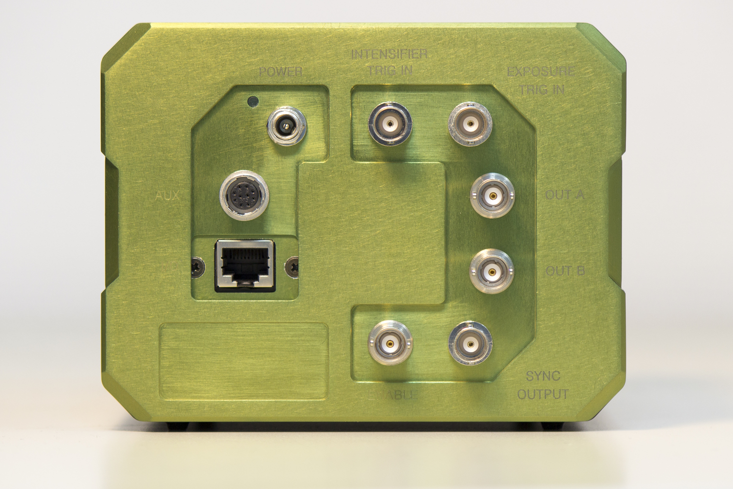 CMOS Camera – TRiCAM: Intensified Low-Light Imaging with Ultra-Short Gating