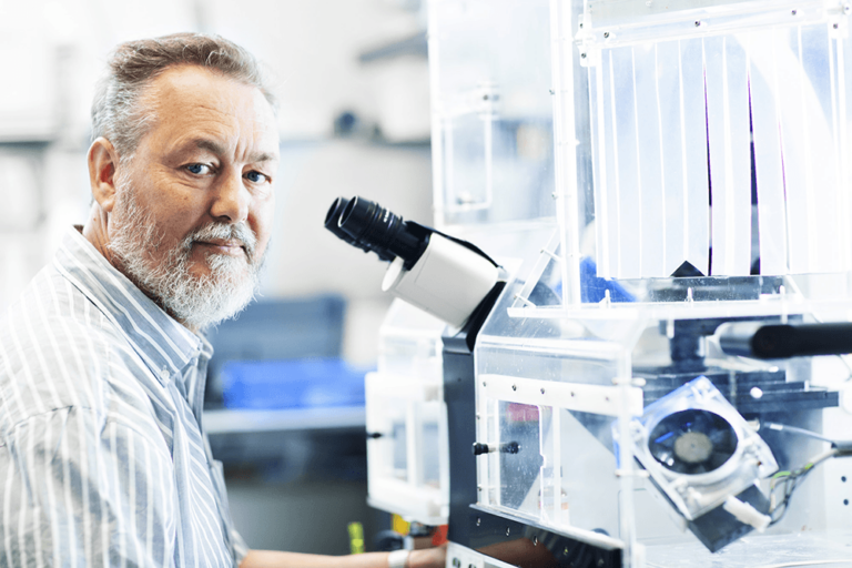 Revealing Cancer's Infrastructure - lambertinstruments.com