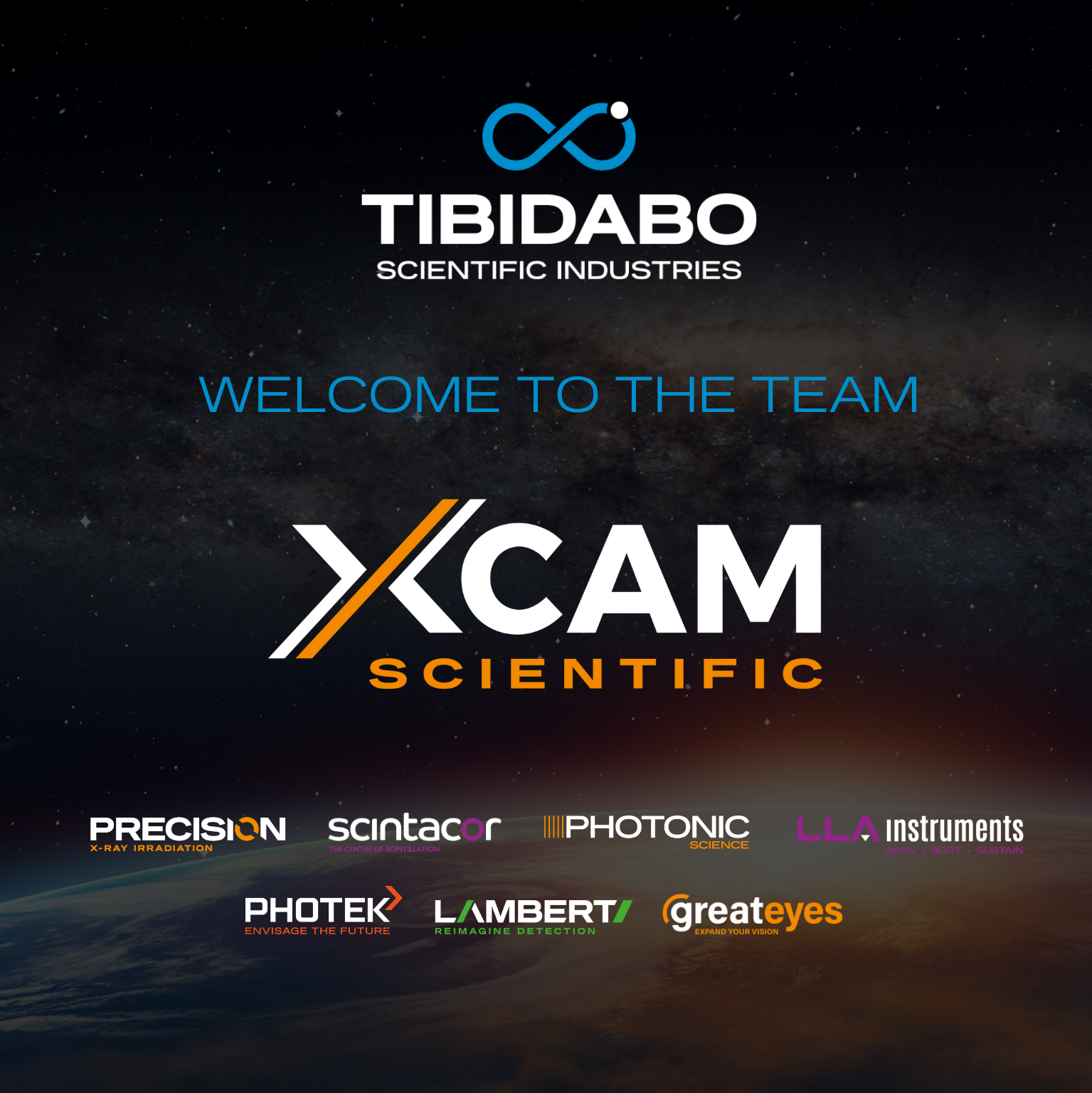 Tibidabo Scientific Industries Expands Space & Scientific Imaging ...
